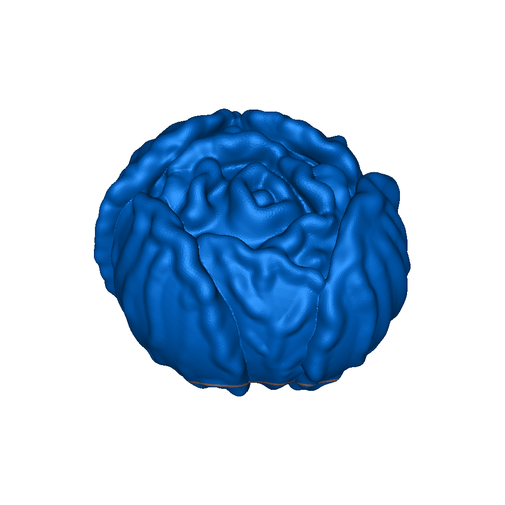 Free Other STL Download - Vegetables and Gardenby Gena Johnson