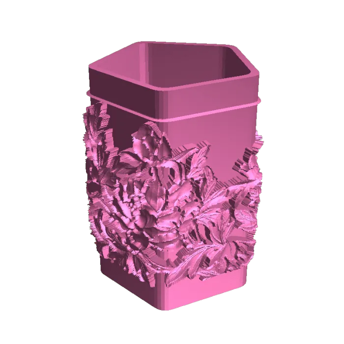 Free Home Decorations & Ornaments STL Download - uuby Avi Garg