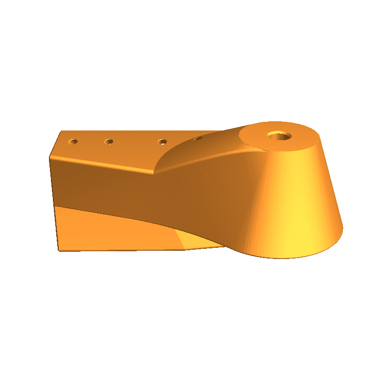 Free Tools & Spare Parts STL Download - Large Tube Positionerby T W Litton