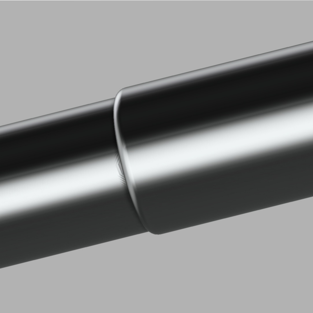 Free Other STL Download - Cső in DN35 to out DN36by 3Dekora