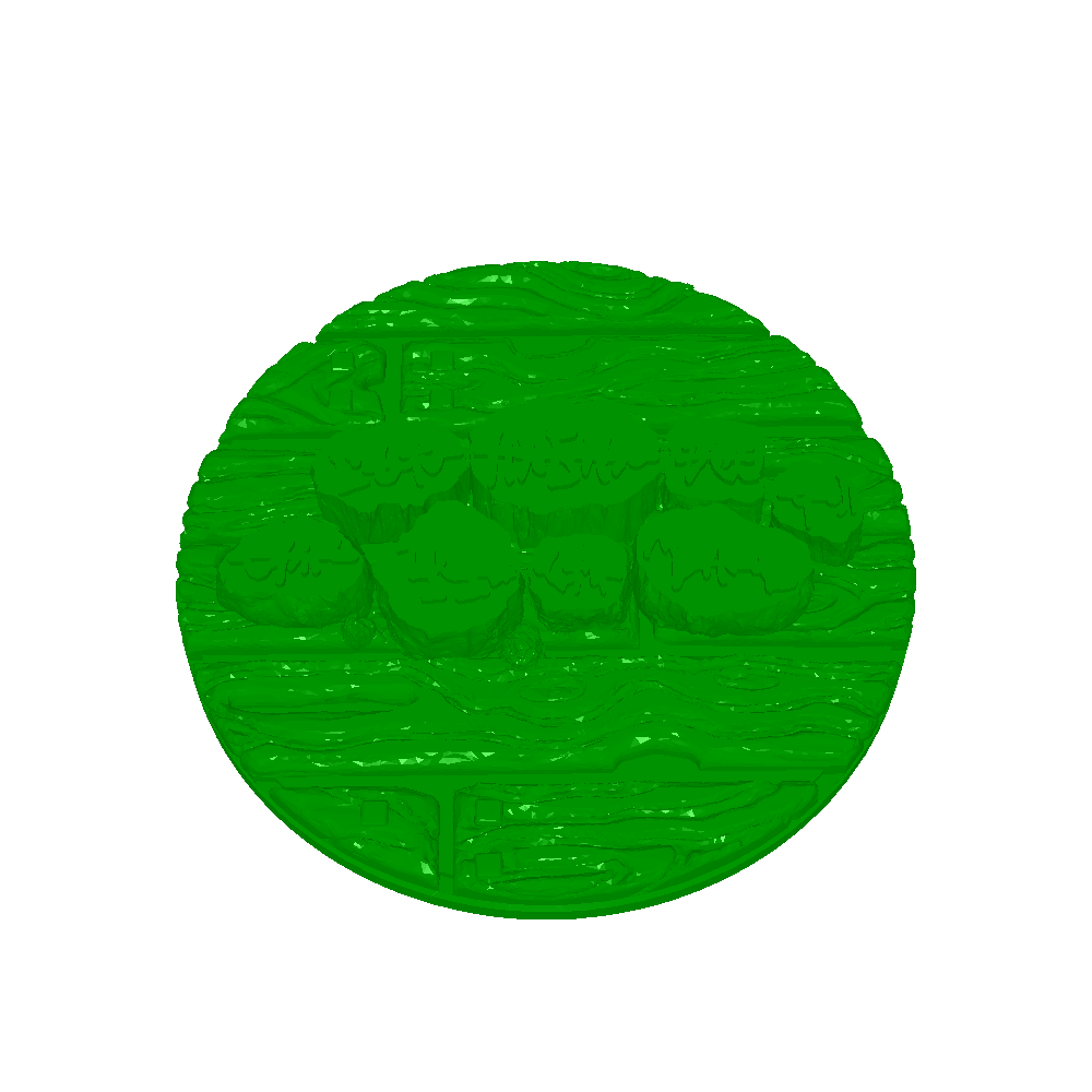 Free Characters & Creatures STL Download - Elden Ring message stonesby ...