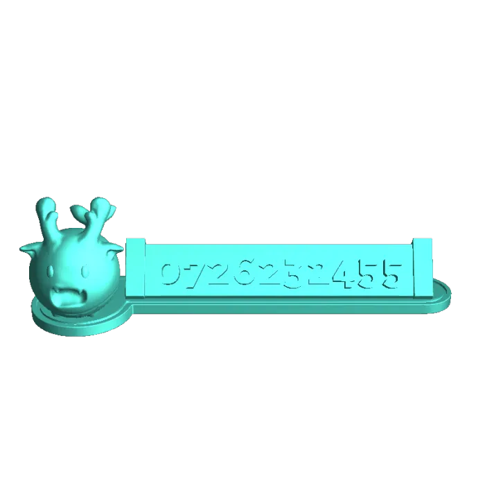 Free Other STL Download - Zanfirby Rinaldo-Marian Melinte