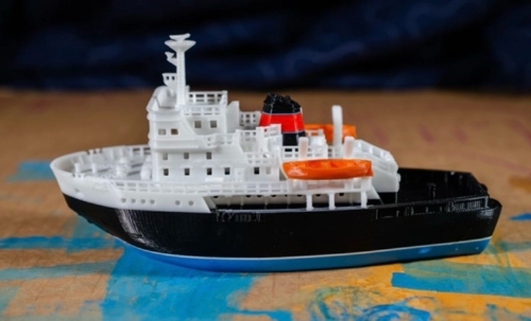 Vehicles & Machinery STL Download - Ice Boatby adam dudek