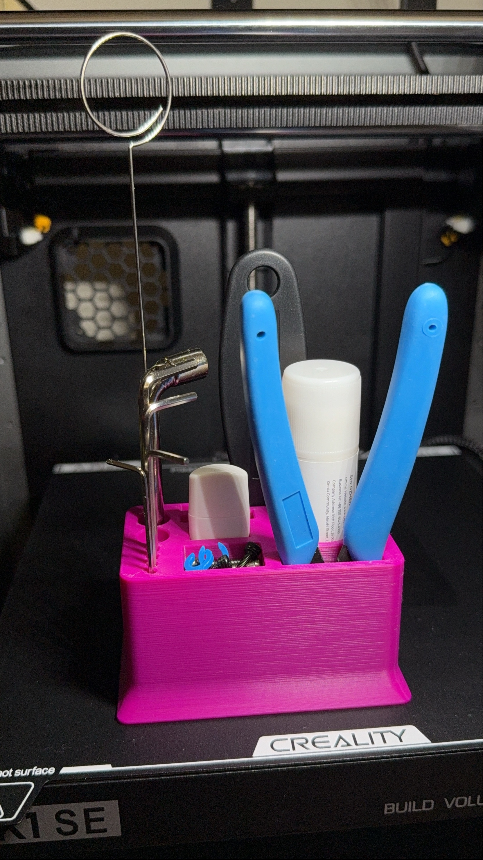 printed great and fits all of my tools perfectly thank you so much for providing this file ...