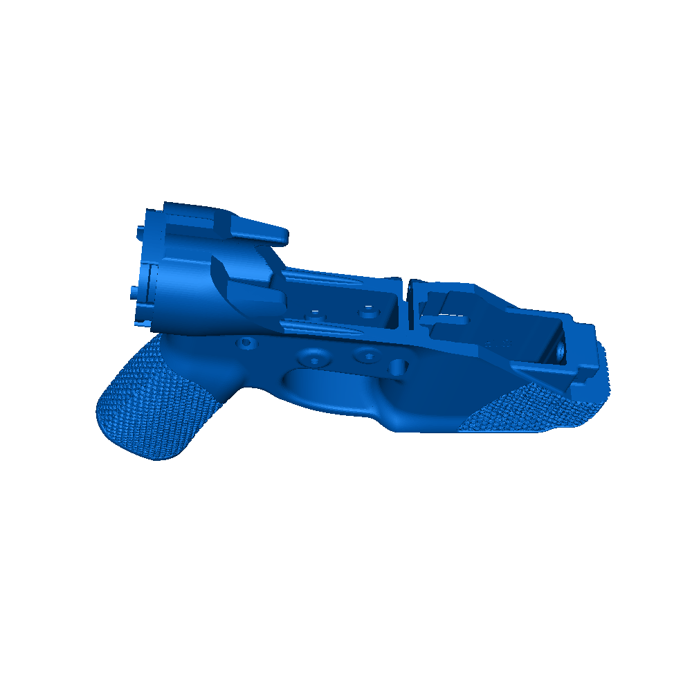 Free Other STL Download - orca lowerby Brsniper556