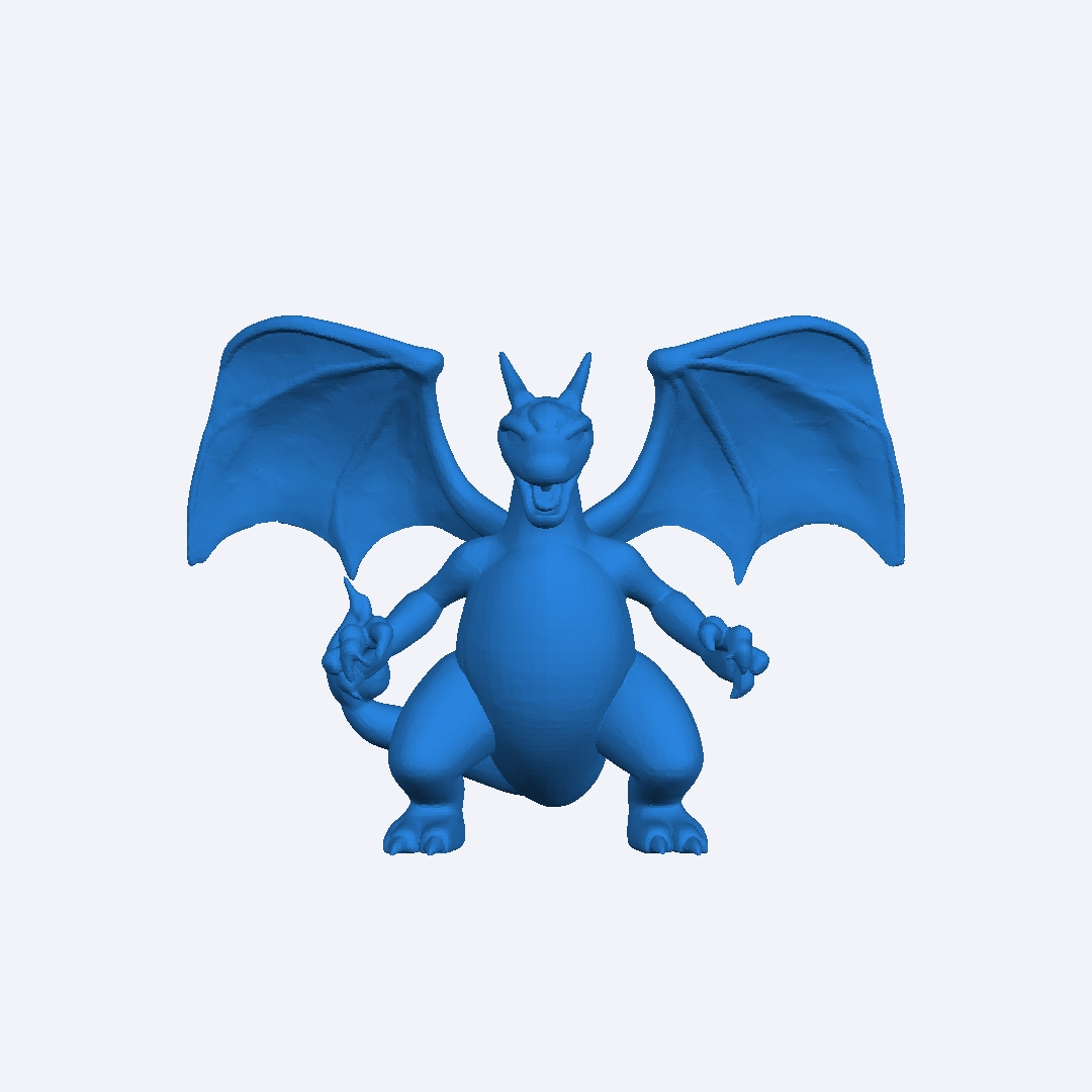 3D Printer Files | 3MF File | charizar | Creality Cloud