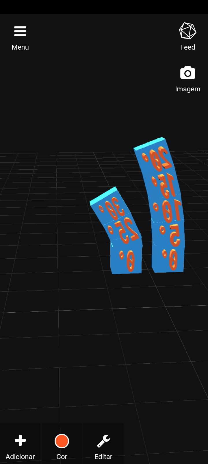 model test | 3D models download | Creality Cloud