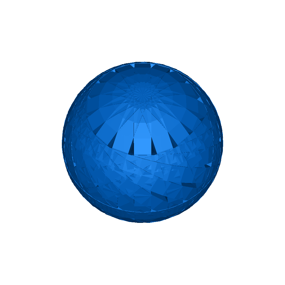 Free Test Models STL Download - ballby Gregory Casca