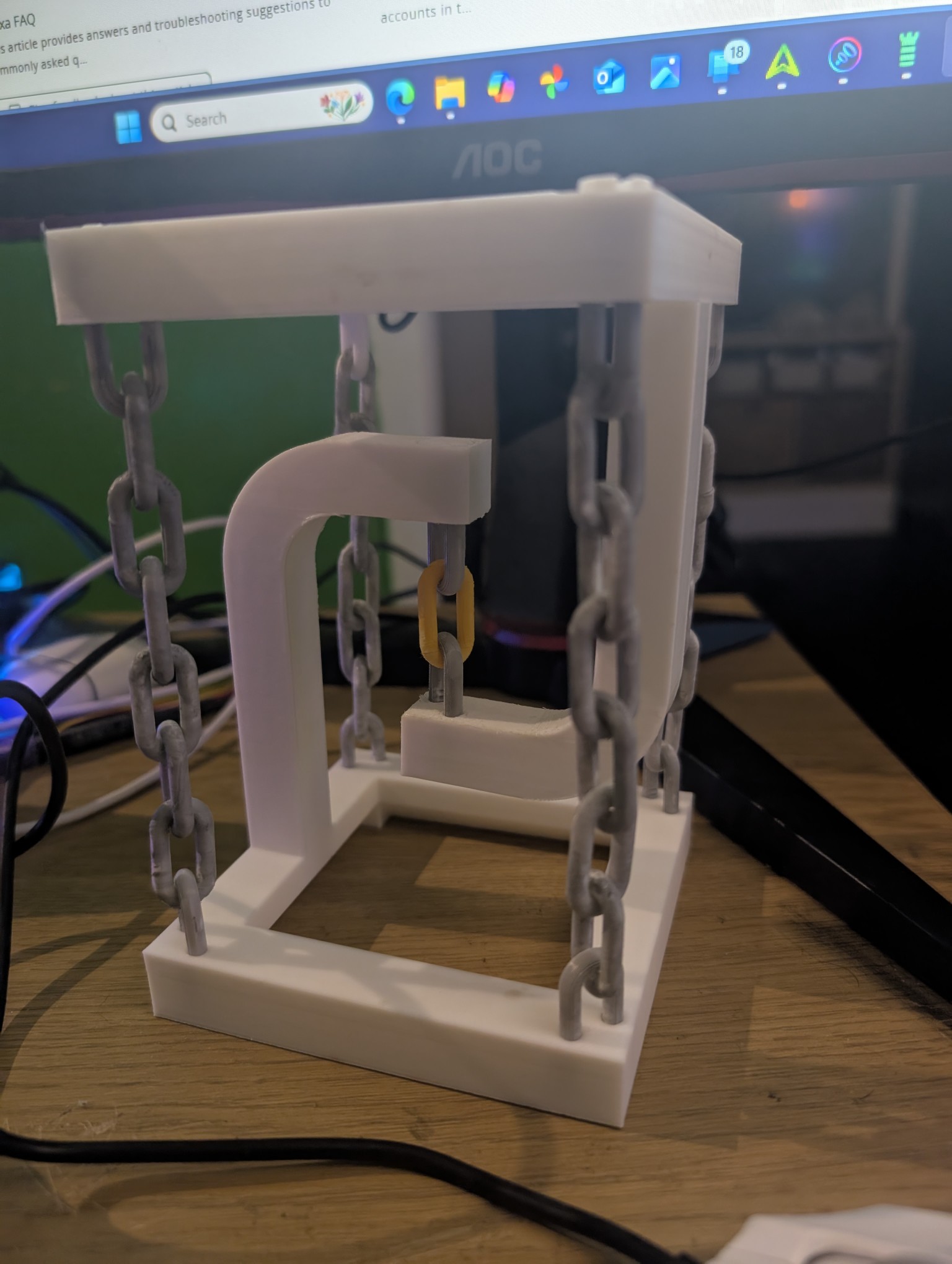 Tensegrity Stand | Creality Cloud