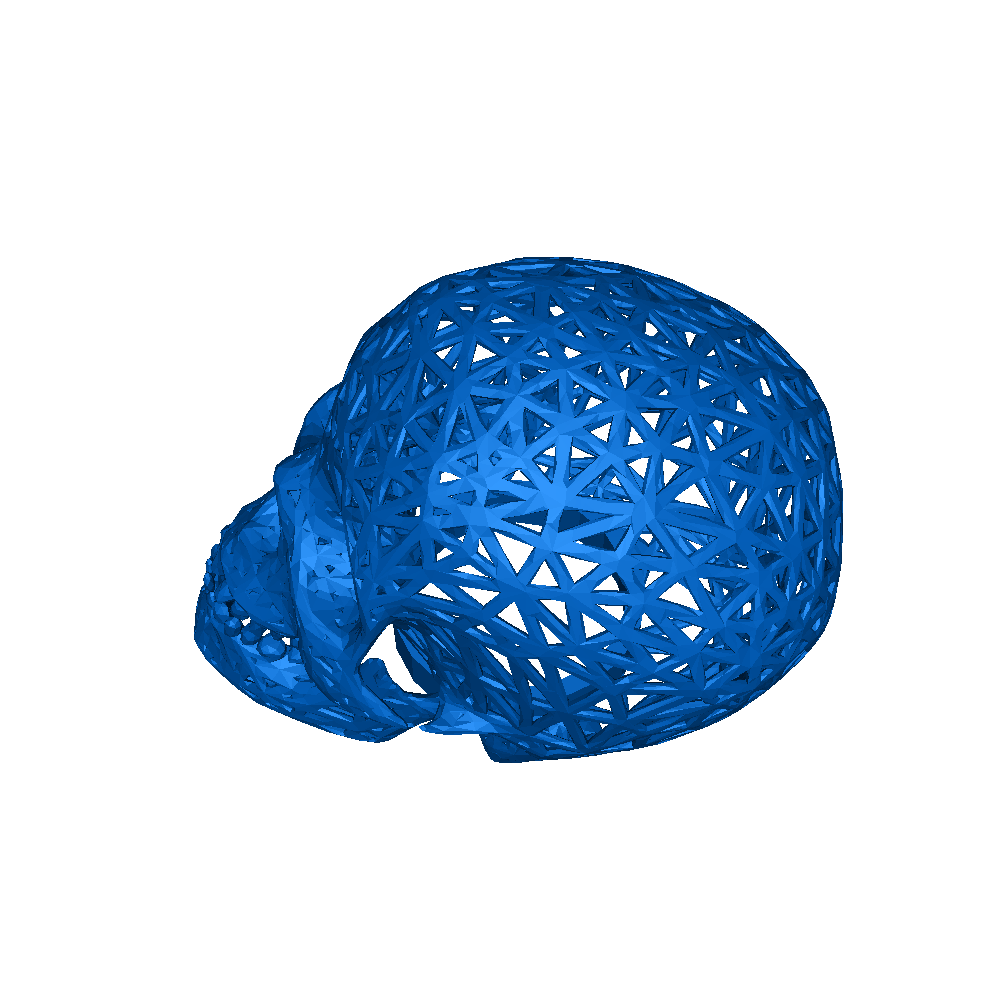 Free Lighting & Lamps STL Download - SKULL LEDby Dreknows3d