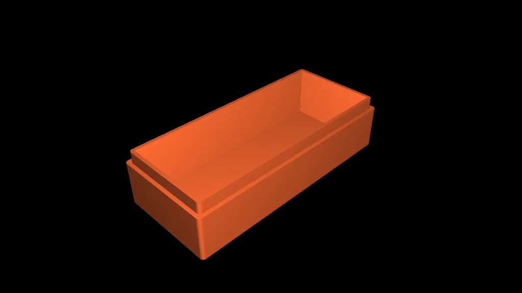 Caddy/Box | 3D models download | Creality Cloud