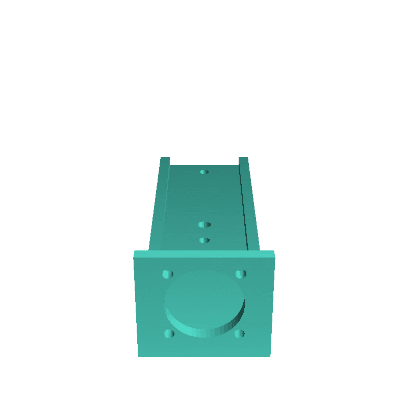 Free Tools & Spare Parts STL Download - Ken bracket 1by BrianReid