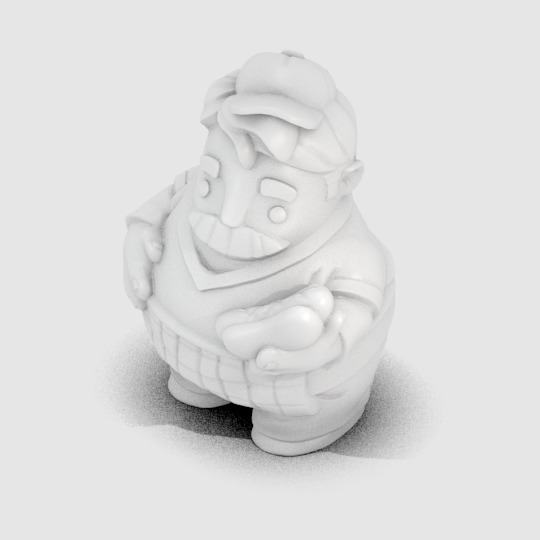 Frank | 3D models download | Creality Cloud