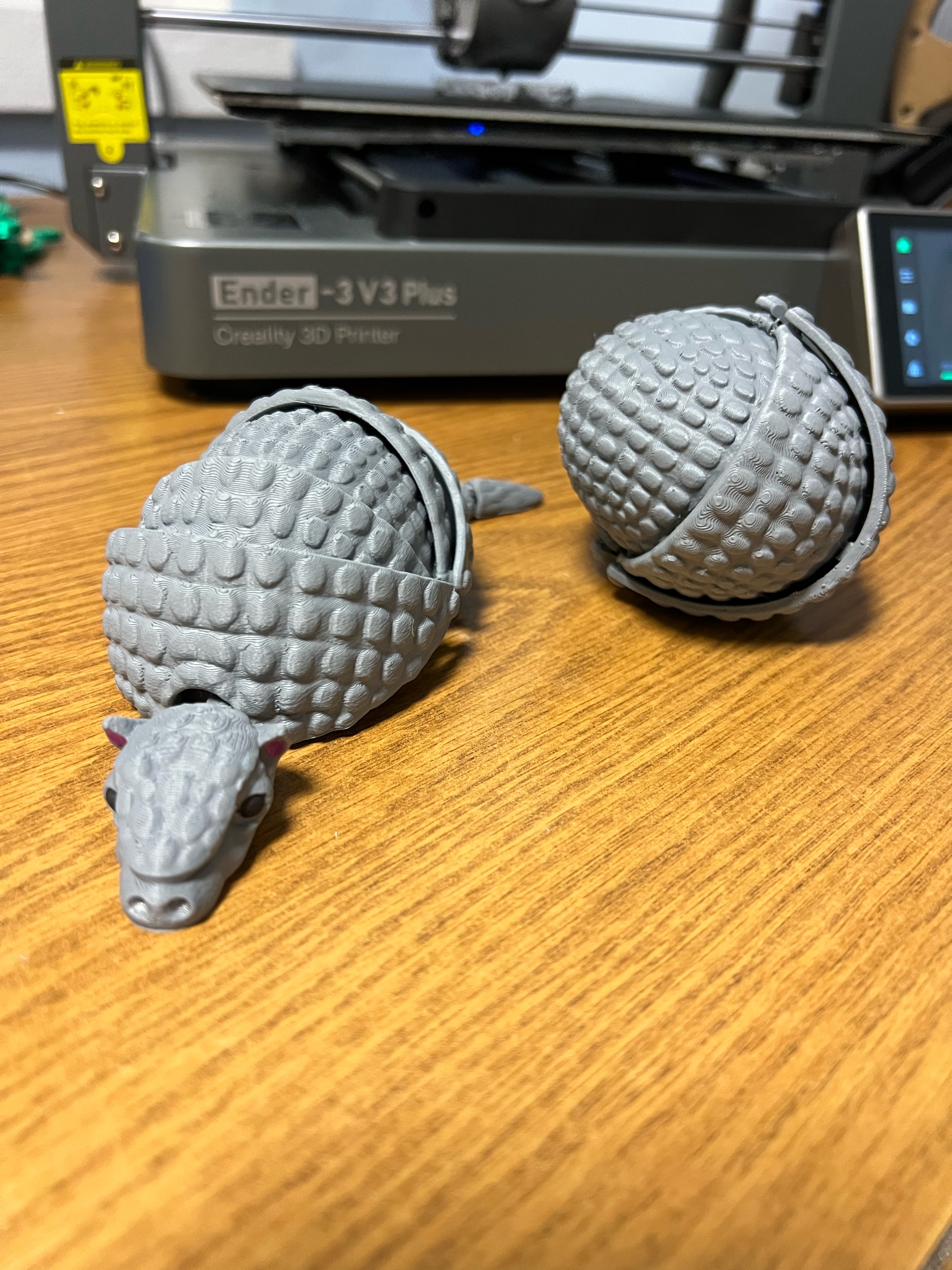 What a perfect print! So cute. Thank you. | Creality Cloud