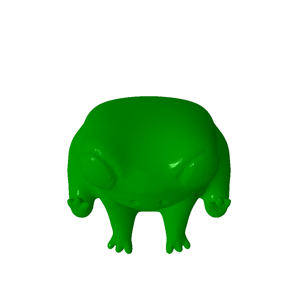 Free Other STL Download - frog fredby FatsCustoms