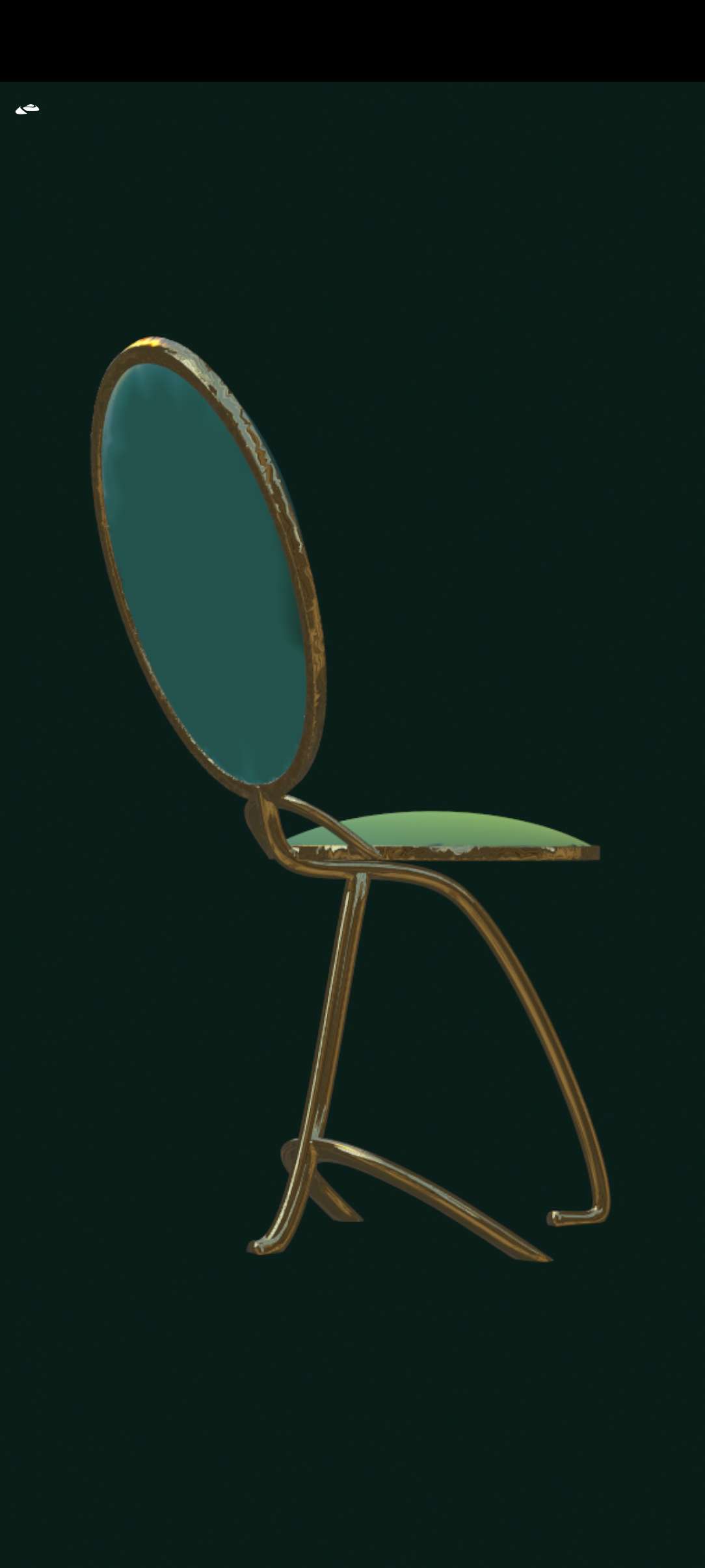 unique chair design | 3D models download | Creality Cloud