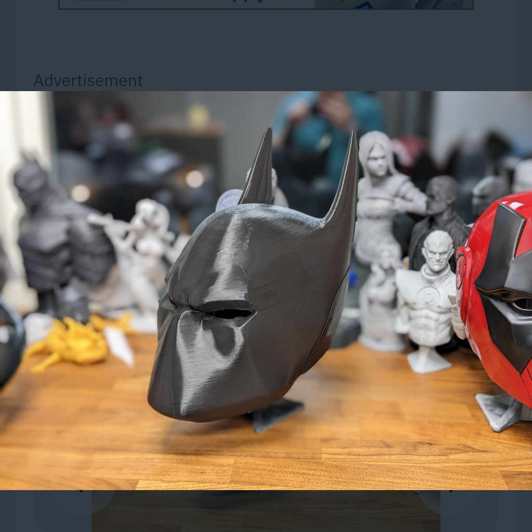 3D Printer Files | 3MF File | batman | Creality Cloud