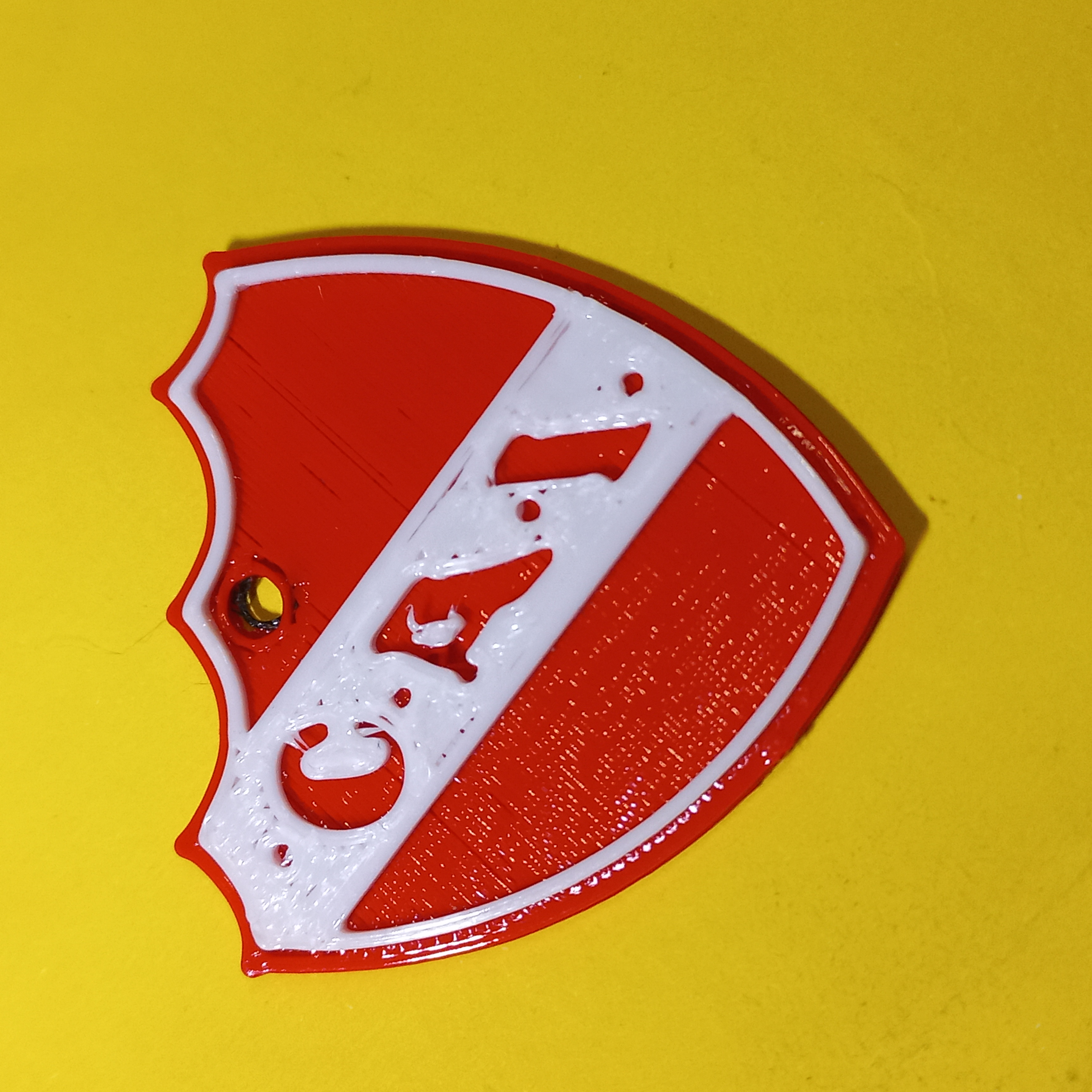 llaveros equipos futbol Argentina Boca, River, Independiente | 3D ...