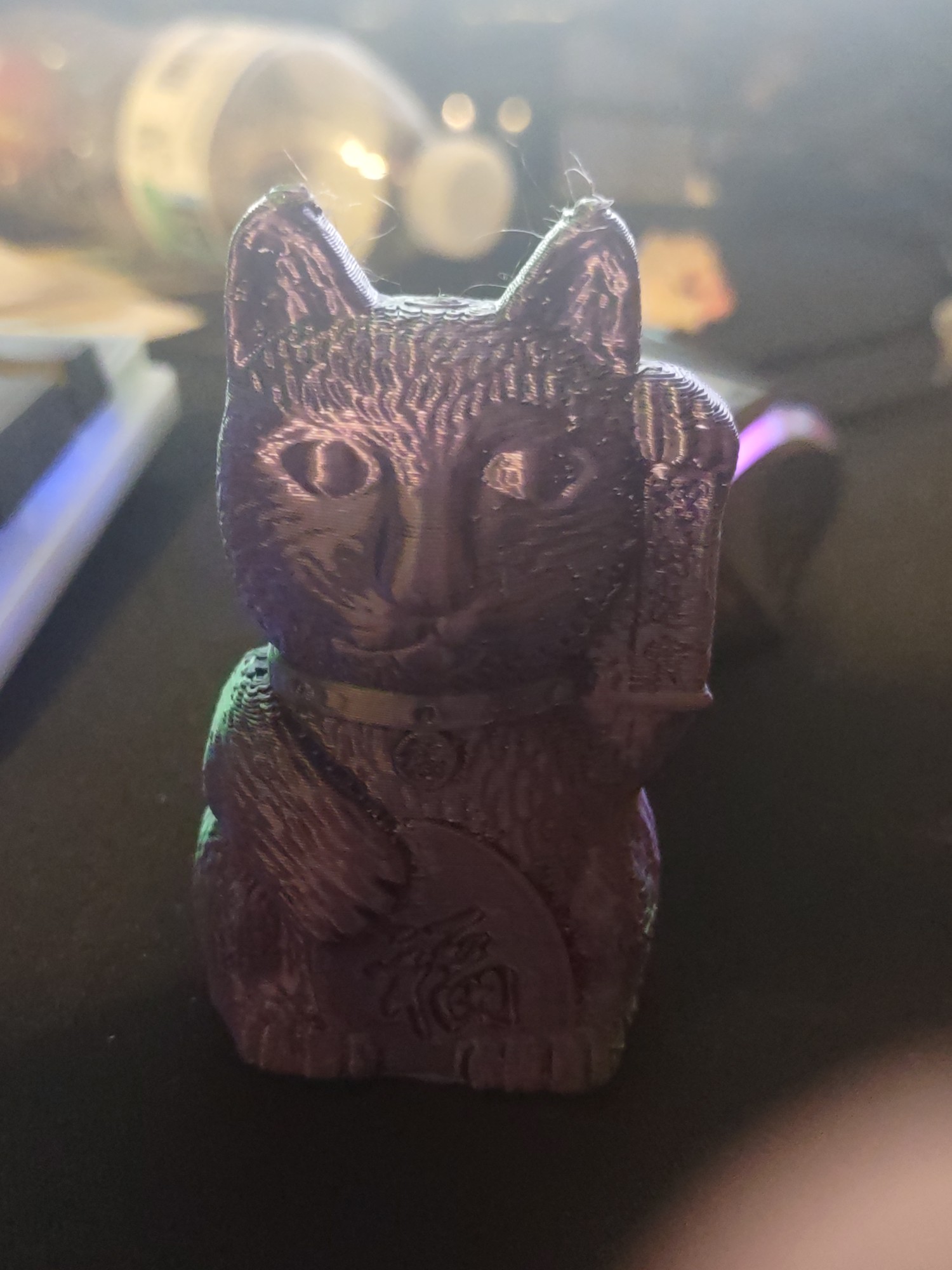 very good cat I love it | Creality Cloud