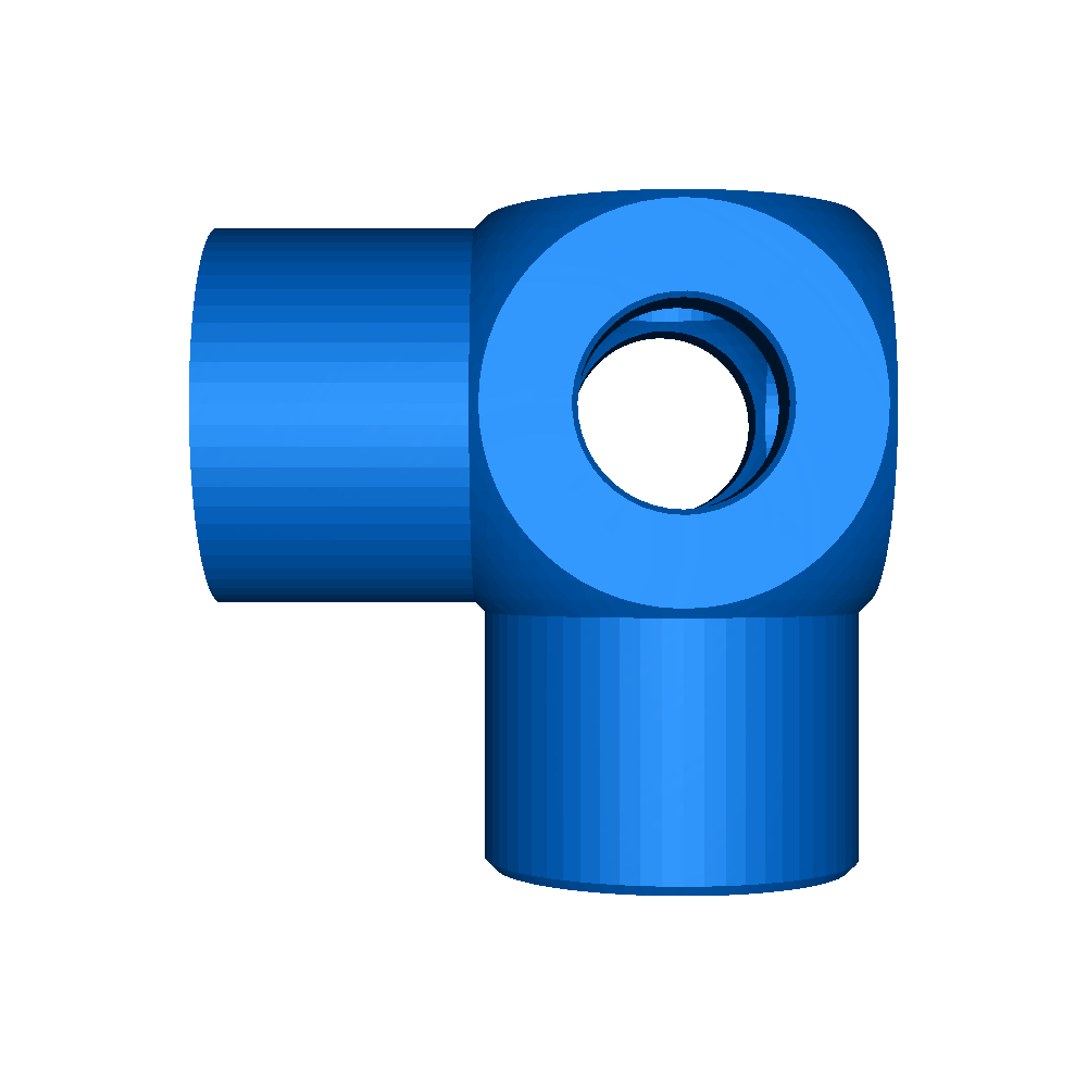 Free Tools & Spare Parts STL Download - pvc connectors and fittingsby ...