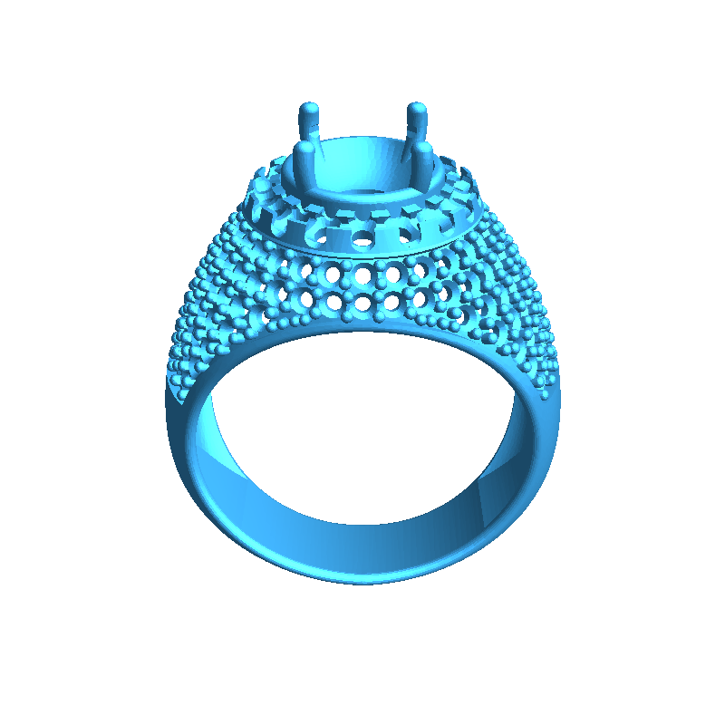 Ring Man | 3D models download | Creality Cloud