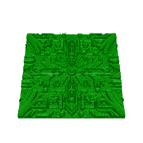 3D Printer Files | 3MF File | Image to STL tiles | Creality Cloud