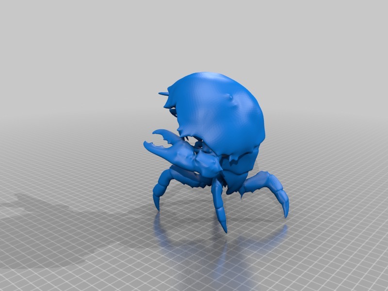 range of mutated sea creatures | 3D models download | Creality Cloud
