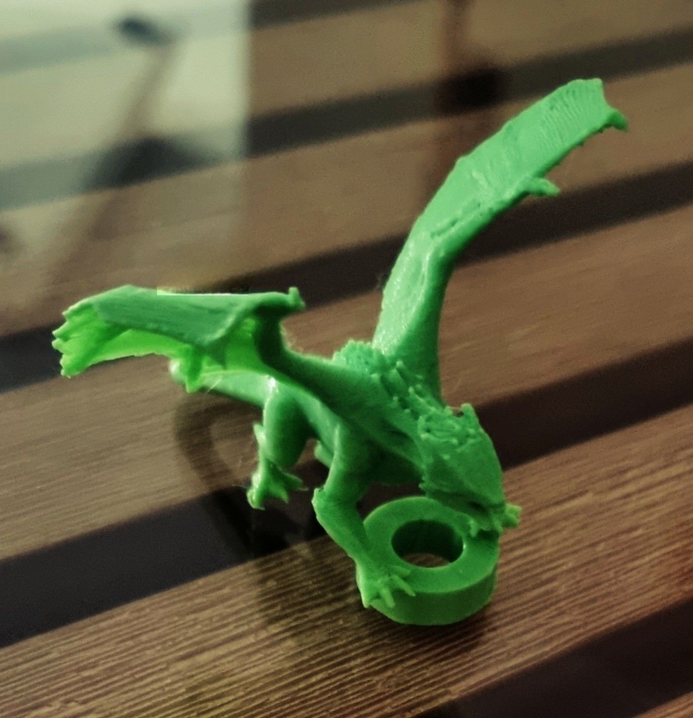 Dragon with Filament Roll | Creality Cloud