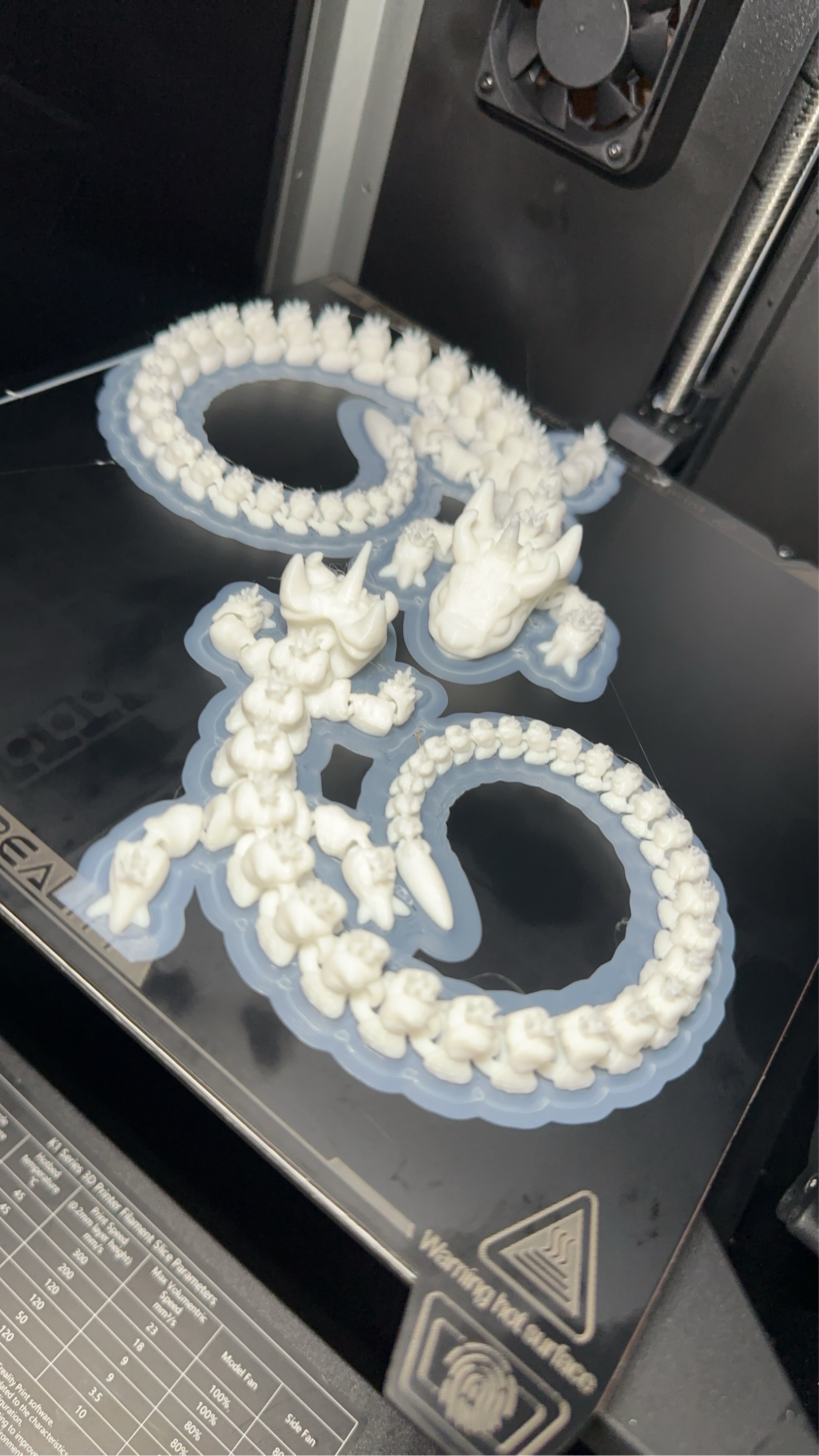 Such a great file these came out great | Creality Cloud