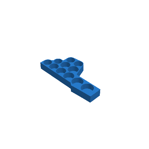 3D Printer Files | 3MF File | Impact 1/2 | Creality Cloud
