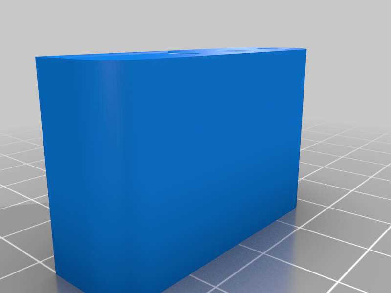 Flashforge Adventurer 3 Tool Organizer | 3D models download | Creality ...