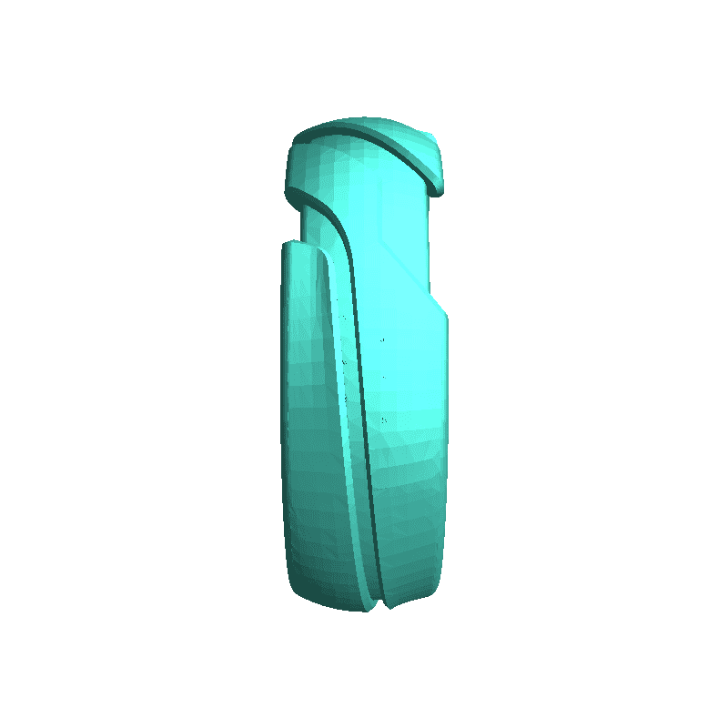 Free Jewelry & Accessories STL Download - tron ringby user9581461020