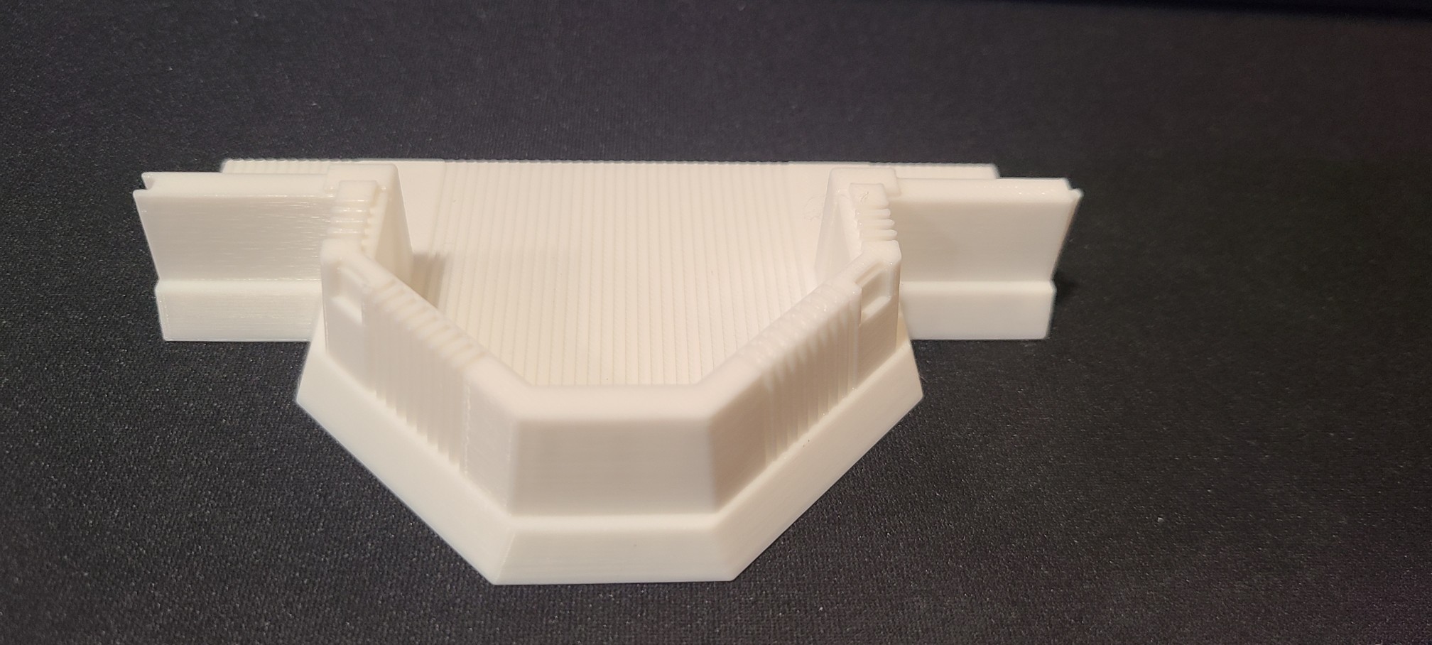 Print came out looking great with no problems or deformities! Very Happy with it for my Army ...