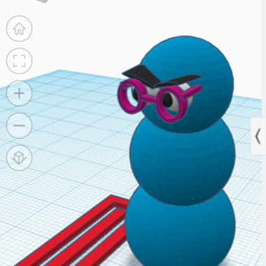 Here’s my entry into the bookmark contest. Billy Bookworm. It’s a work ...