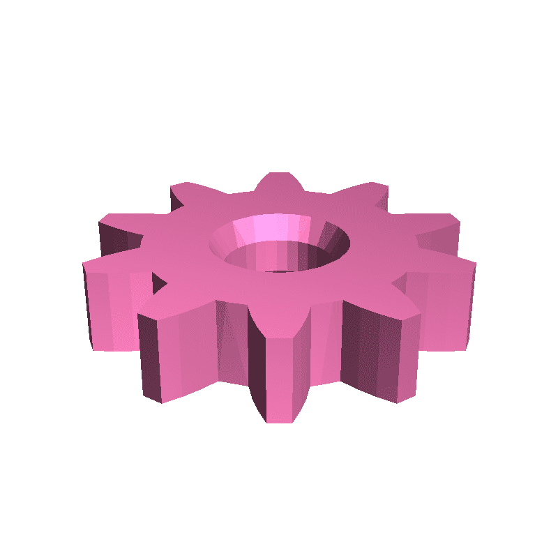 Free Electronics & RC (Remote Control) STL Download - XL Gear Key Chain ...