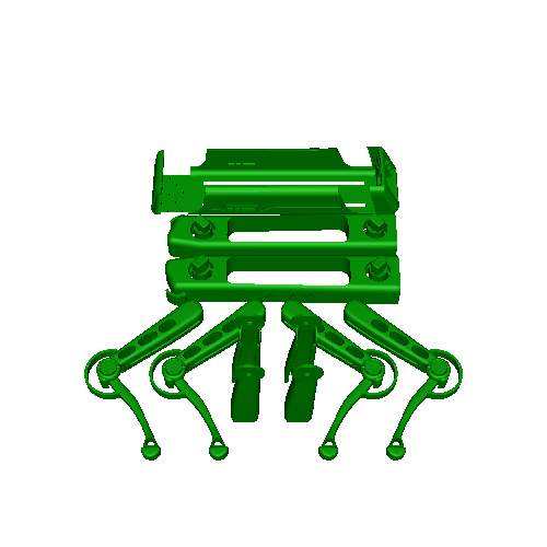 Robots & Mechs STL Download - the dog robotby maryshelley