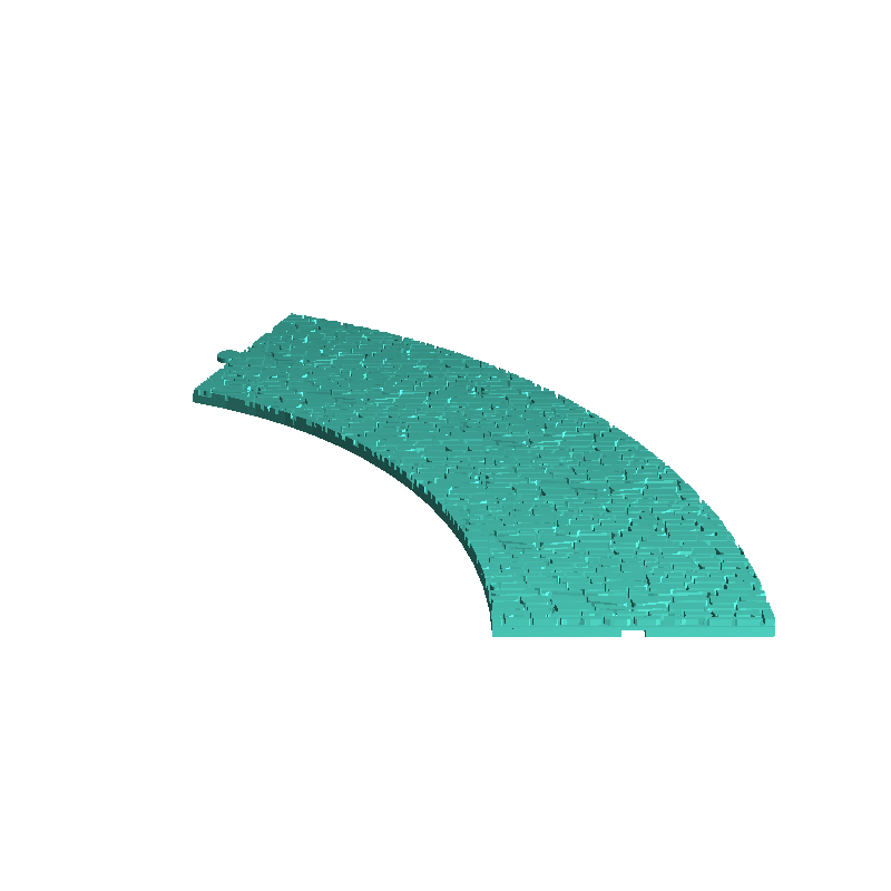Other STL Download - Modular set of stone roads with barrels and crates ...