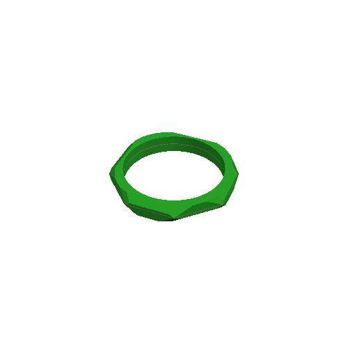 Free Jewelry & Accessories STL Download - Polygon Ring – Available in ...