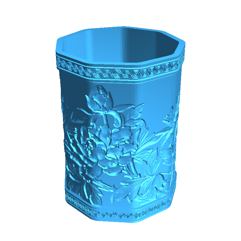 Free Home Decorations & Ornaments STL Download - potby SaBnOoO
