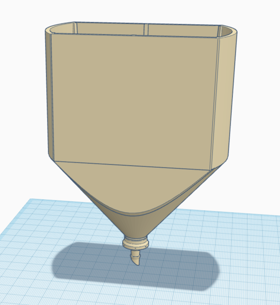 Drip Hose Funnel | 3D models download | Creality Cloud