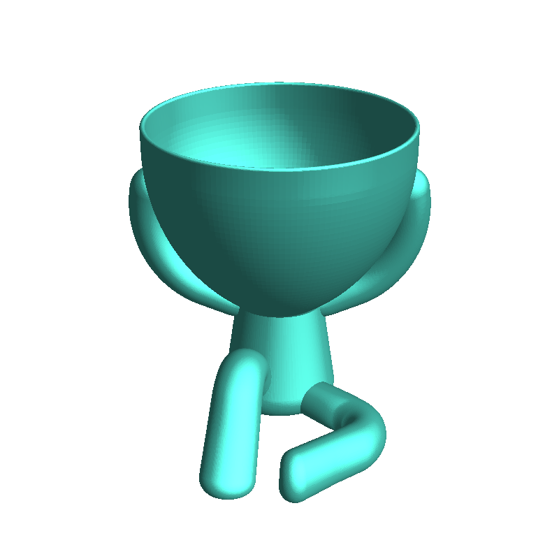 vase+star.gcode | 3D models download | Creality Cloud