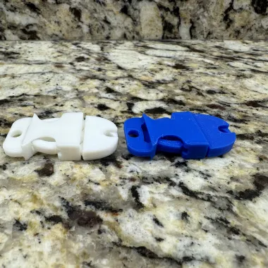 This is a really cool model. Thank you for sharing. I made a couple in ...
