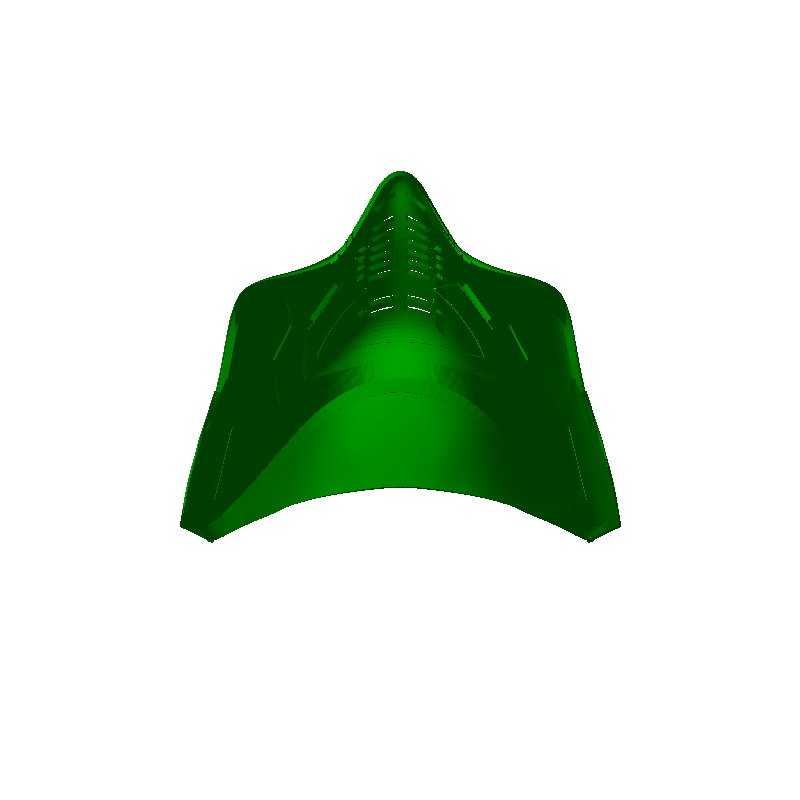 3D Printer Files | 3MF File | mask | Creality Cloud