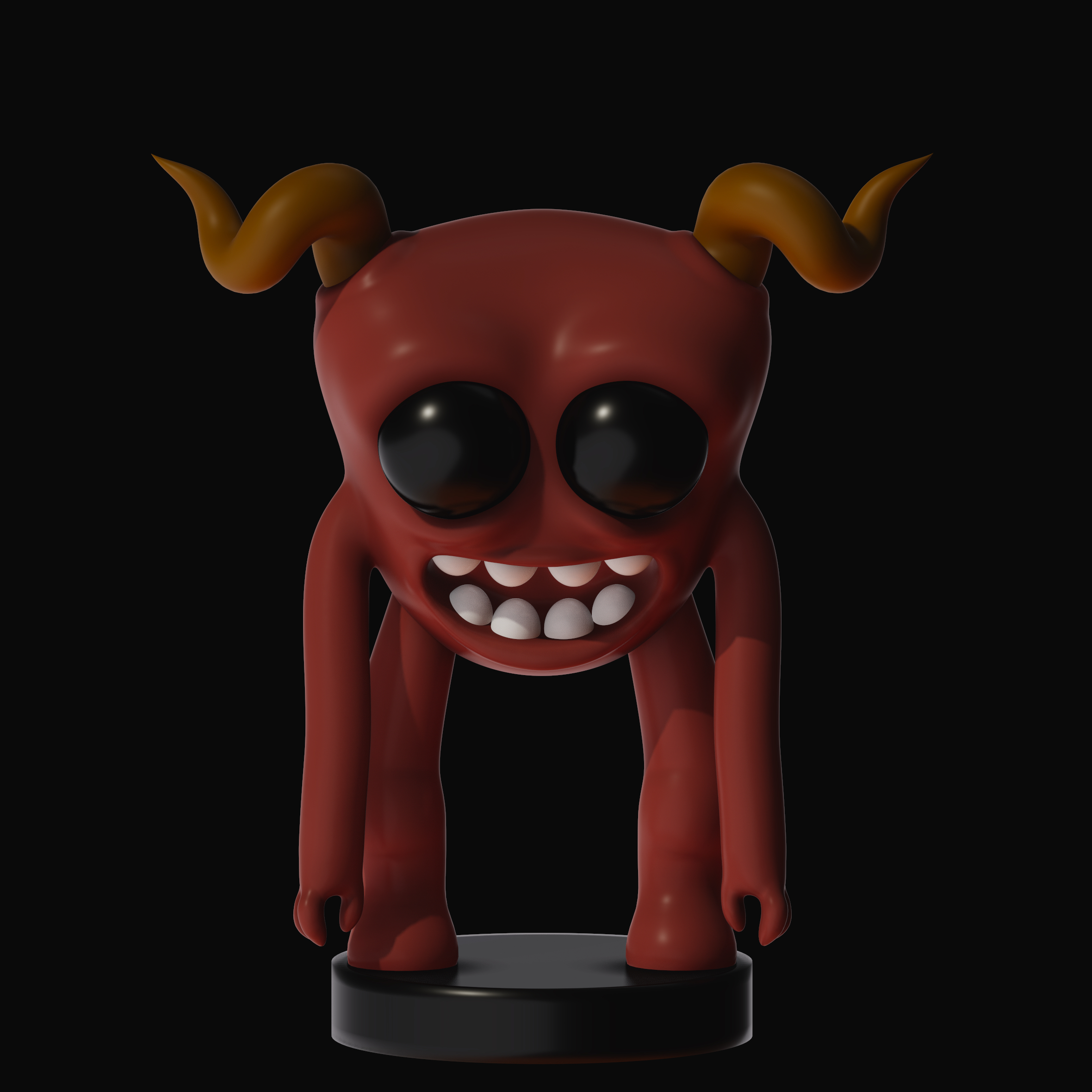 Rudy | 3D models download | Creality Cloud