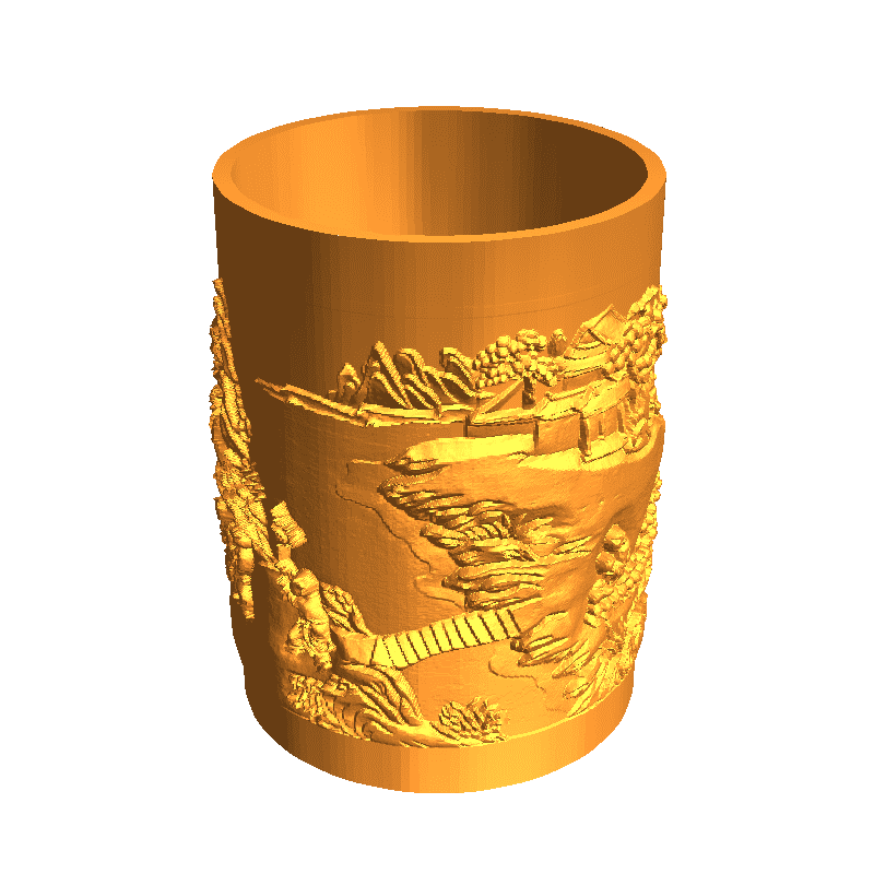 Free Home Decorations & Ornaments STL Download - First creationby Nga Phwee