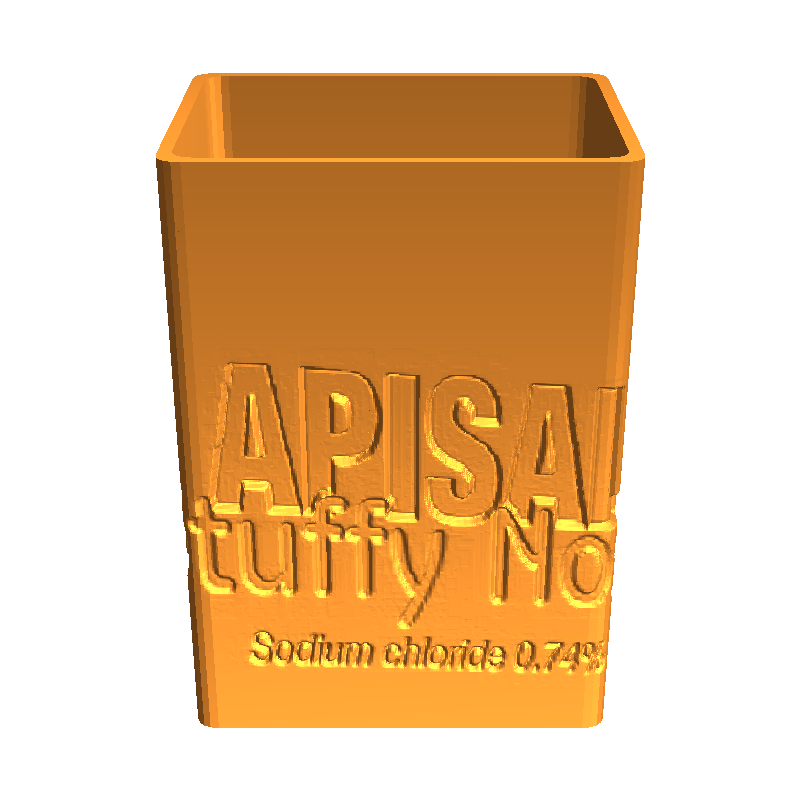 Free Other STL Download - Apisal stuffy kitby ASHIRAFU GIDUDU