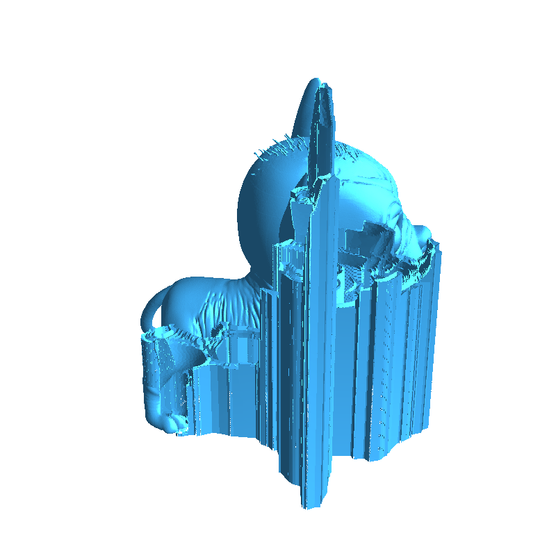 Quedo muy bien. | Creality Cloud