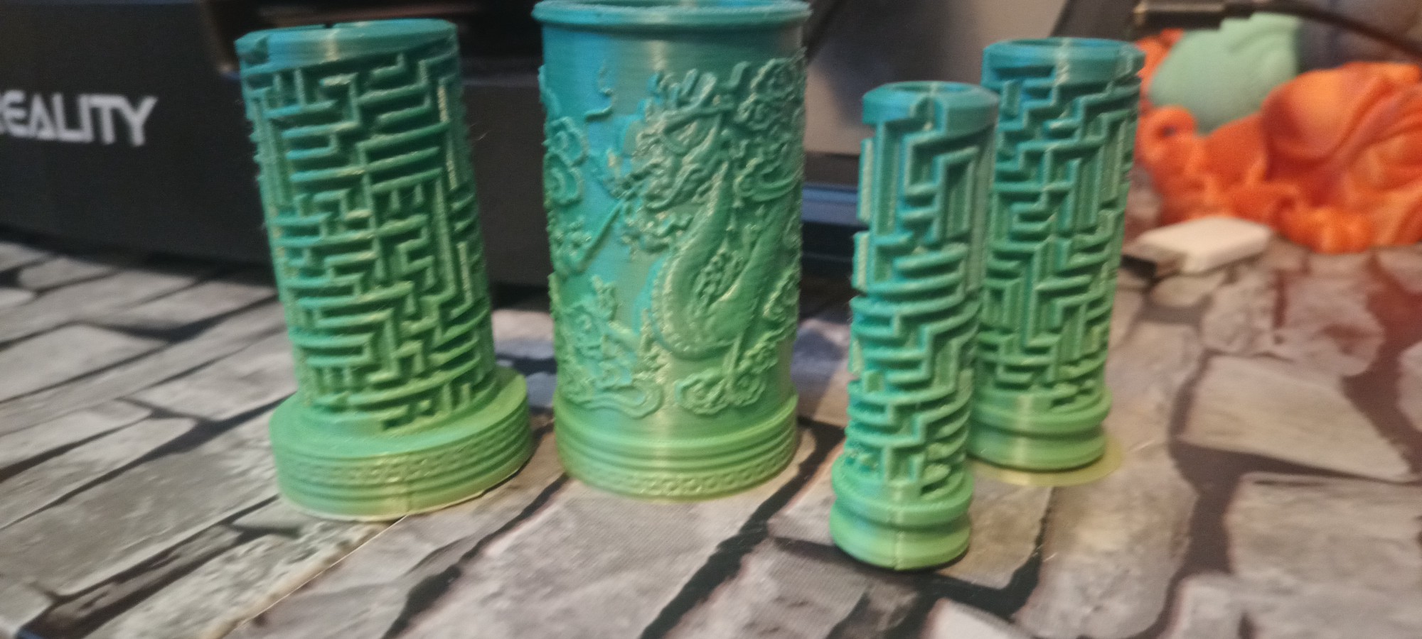 hat sich super drucken lassen | Creality Cloud