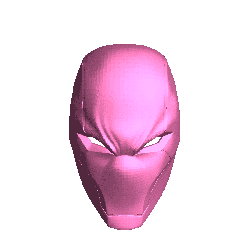 Free Characters & Creatures STL Download - red hoodby Justin Leonard