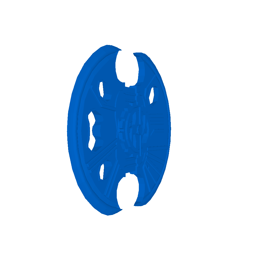 Free Characters & Creatures STL Download - Predator Discby Stumpy